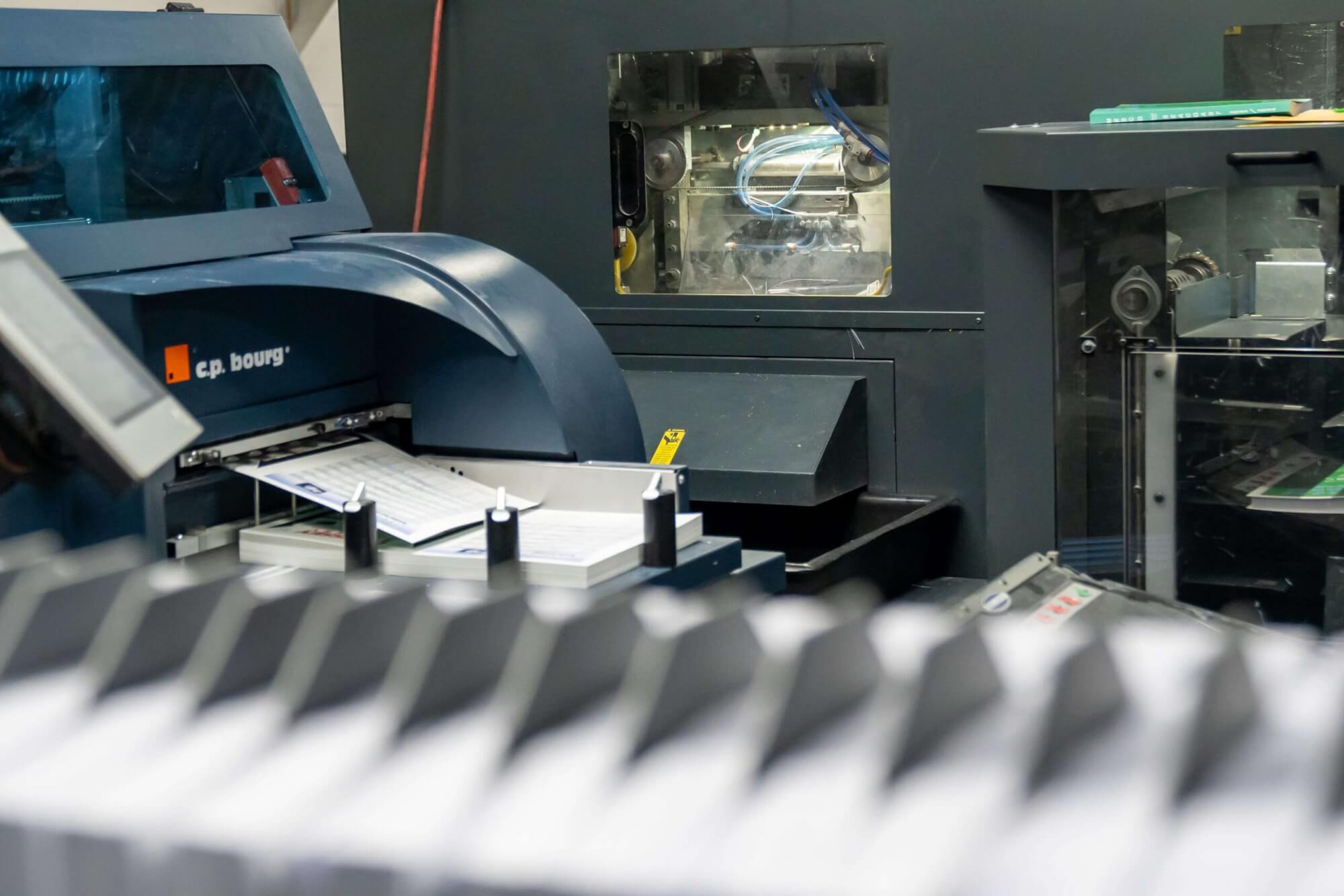 Digital Printing Services | Alcom Printing Group