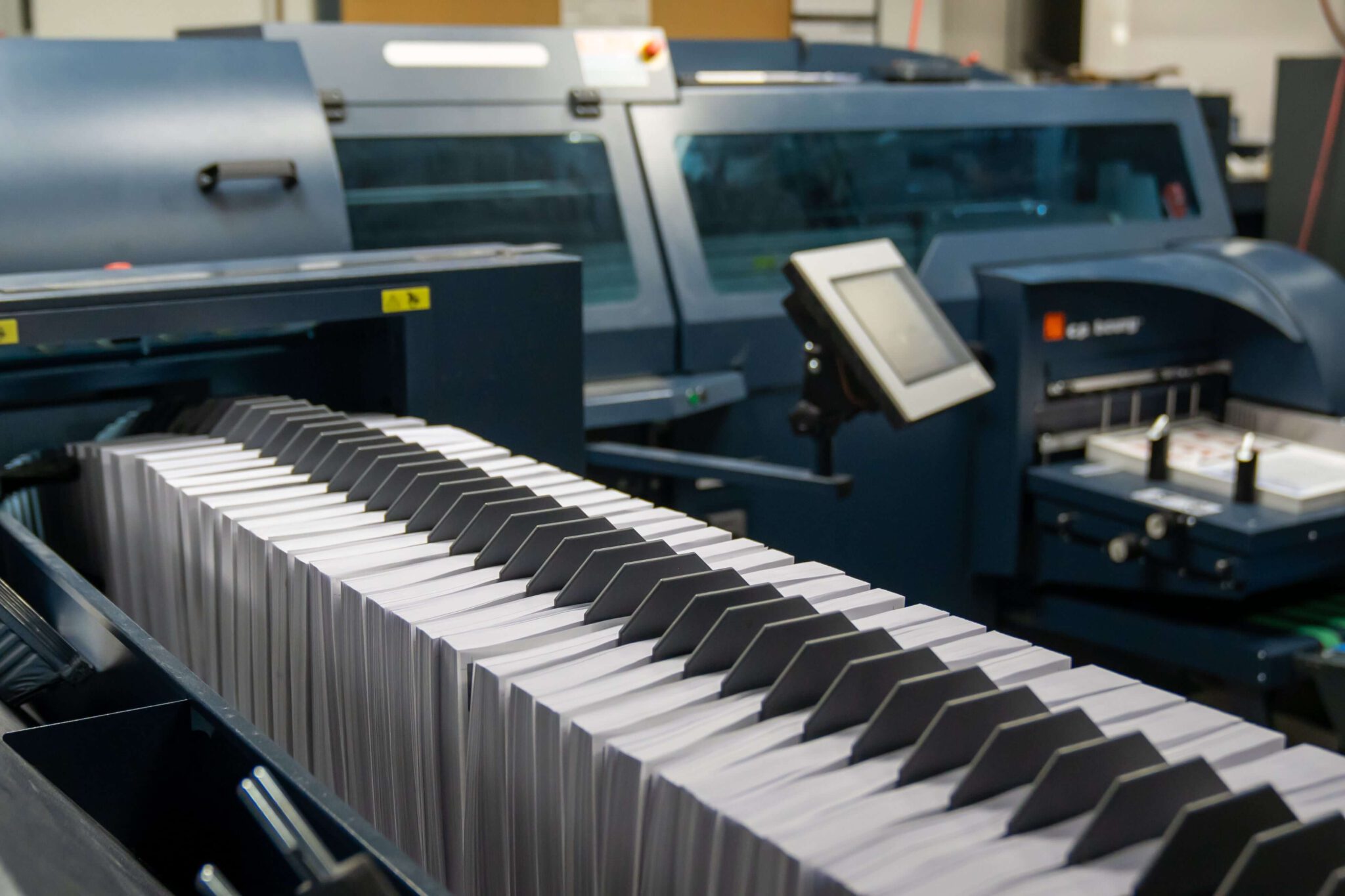 Commercial Printing Provider | Alcom Printing Group