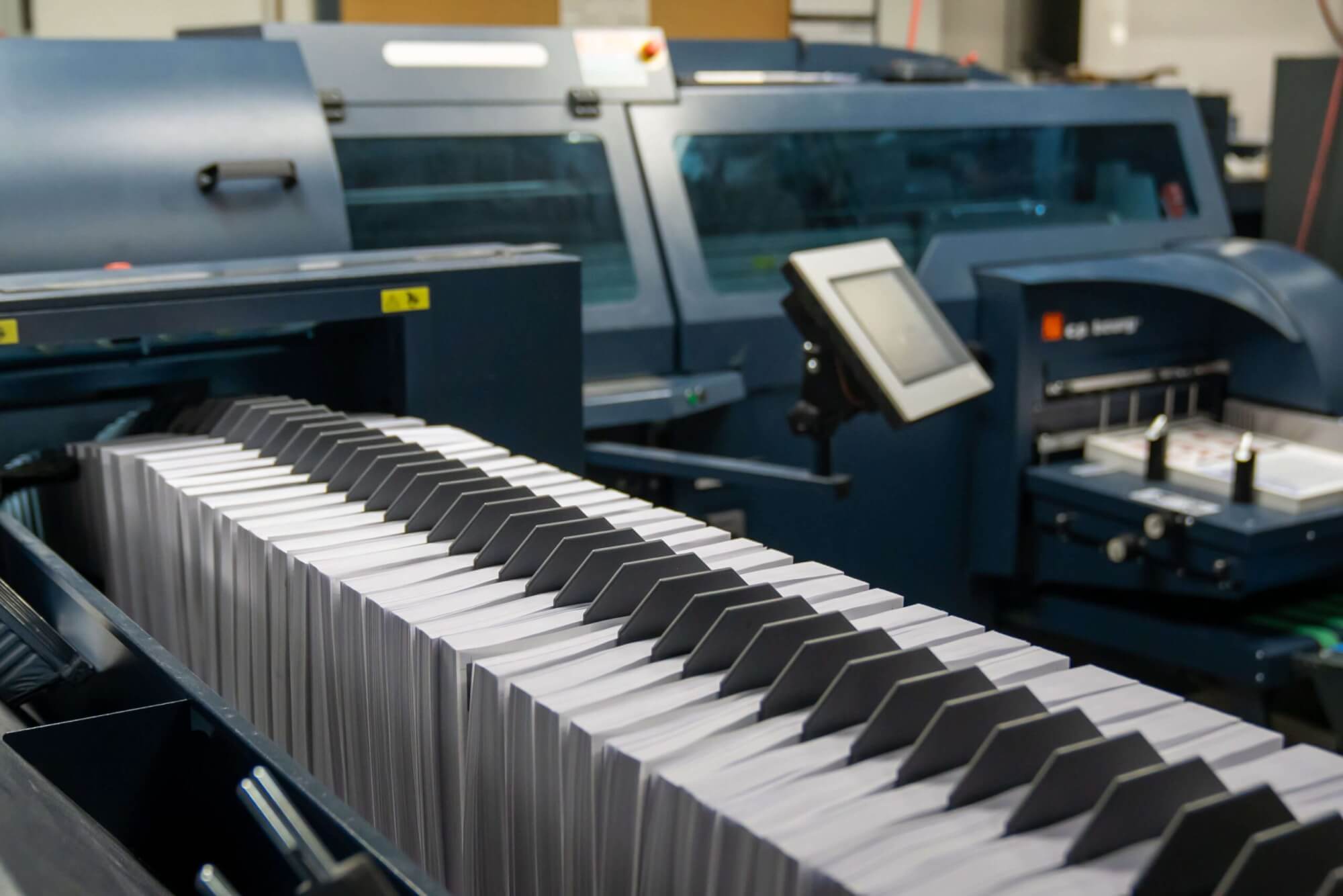 Commercial Printing Provider | Alcom Printing Group