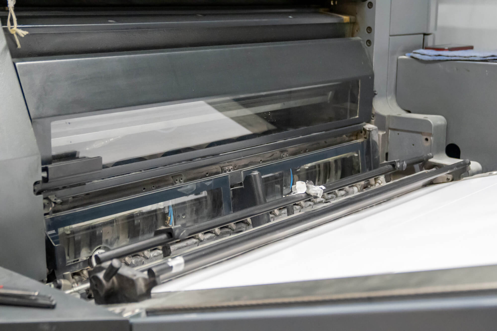 Sheetfed Offset Printing | Alcom Printing Group
