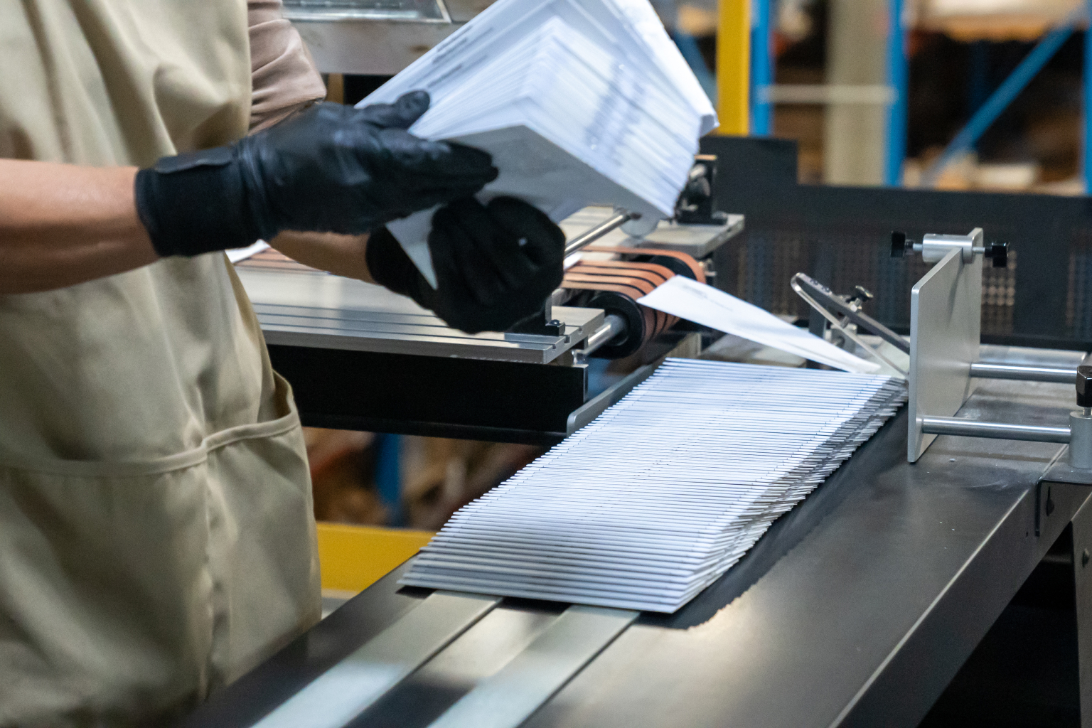 Health Insurance Printing Services | Alcom Printing Group